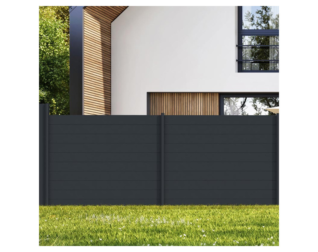 Kit complet clôture composite | Instant Clôture