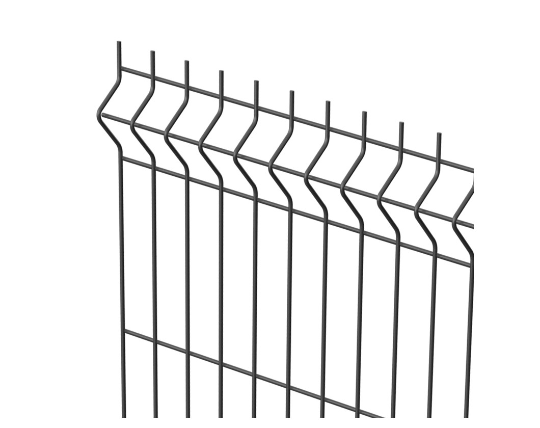 Panneau grillage rigide et panneau soudé sur mesure