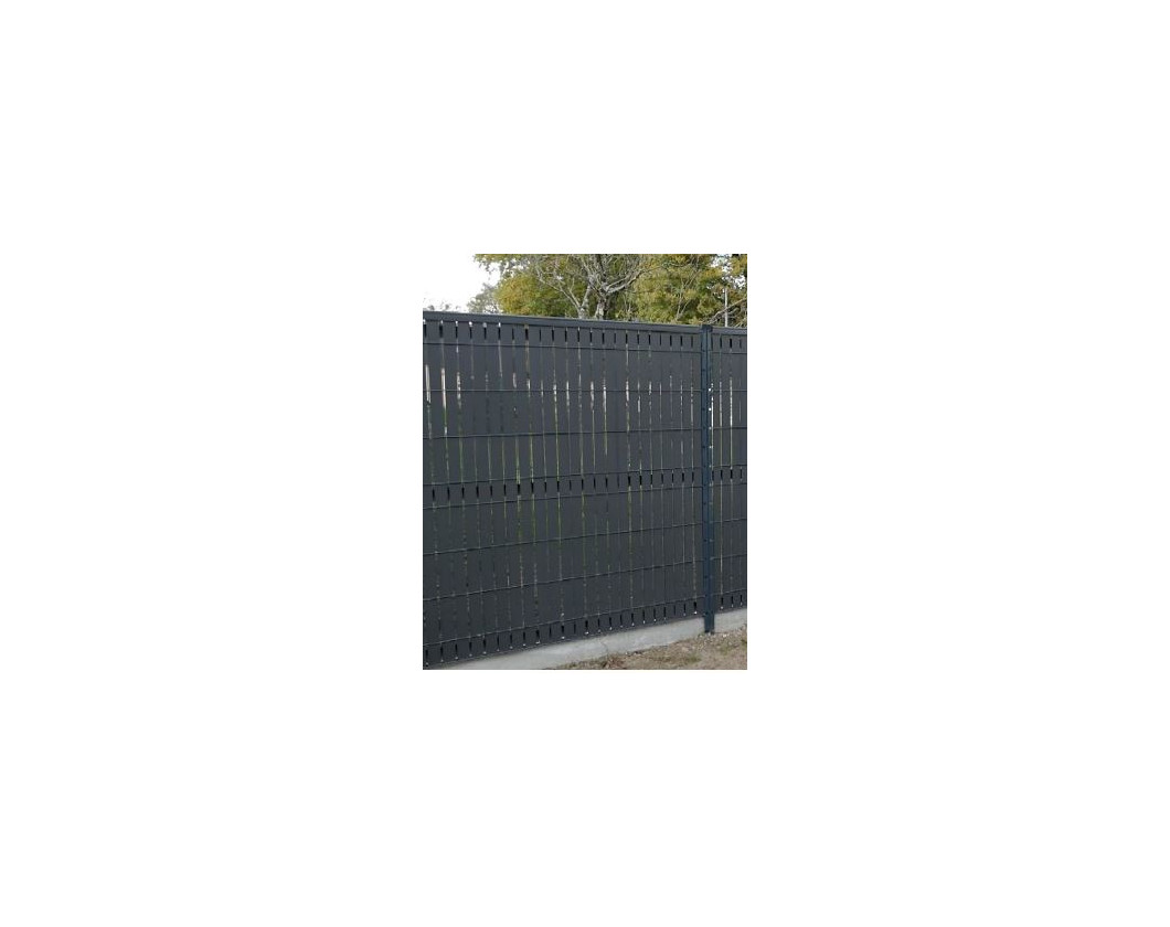 Kit occultation brise vue PVC clôture rigide | Instant Clôture